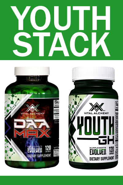 Youth Stack – Vital Alchemy Supplements
