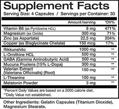 Youth Stack – Vital Alchemy Supplements